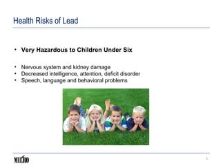 Lead Presentation | PPT