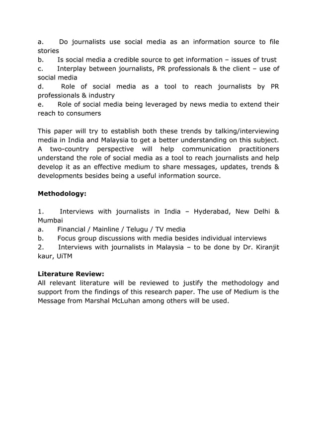 AMIC Conference Paper Abstract | PDF | Social Networking | Internet