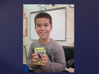 Amic invisible!! | PPTX