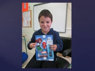 Amic invisible!! | PPTX