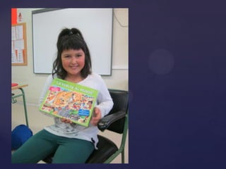 Amic invisible!! | PPTX