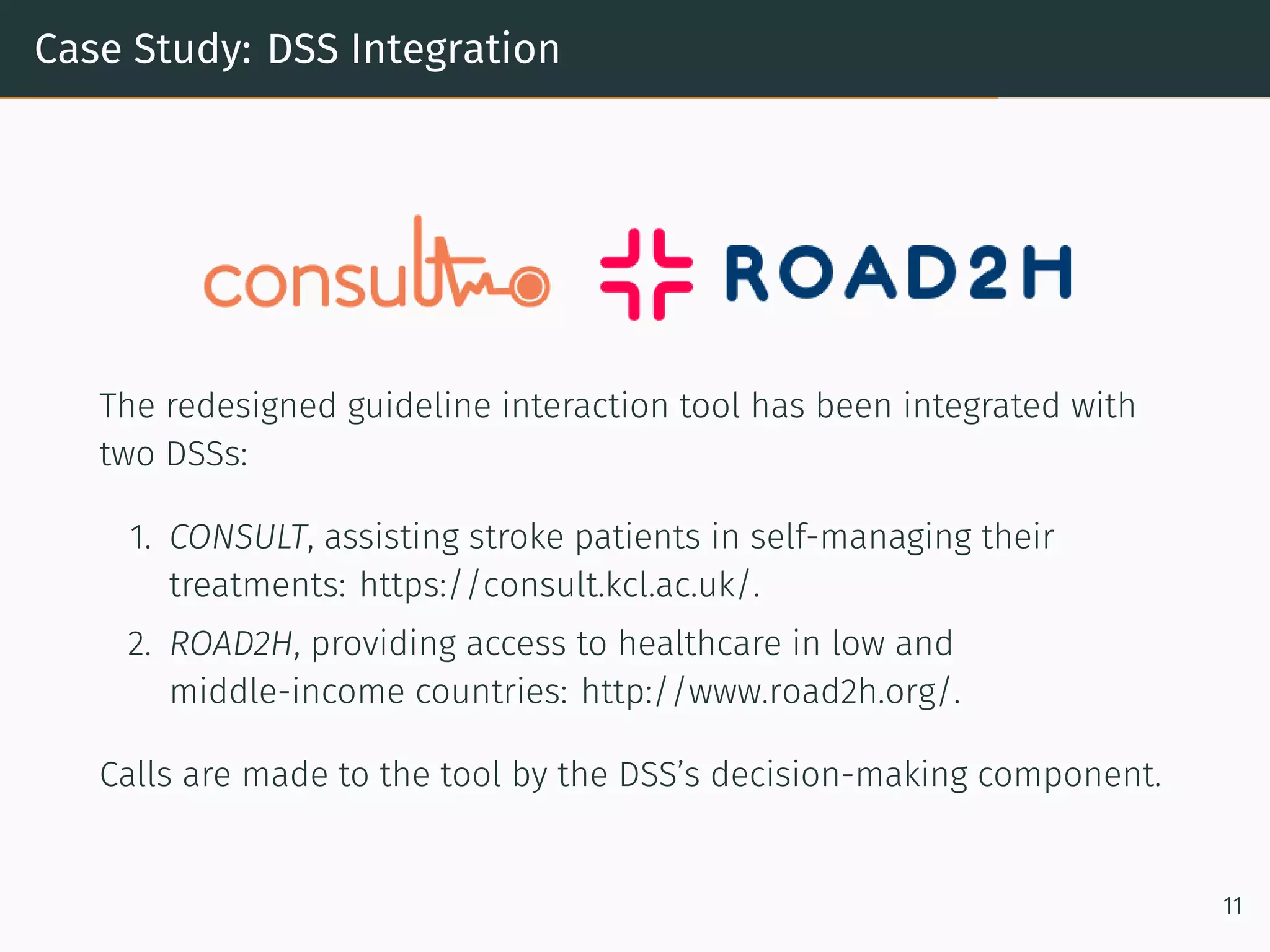 A Microservice Architecture For The Design Of Computer Interpretable
