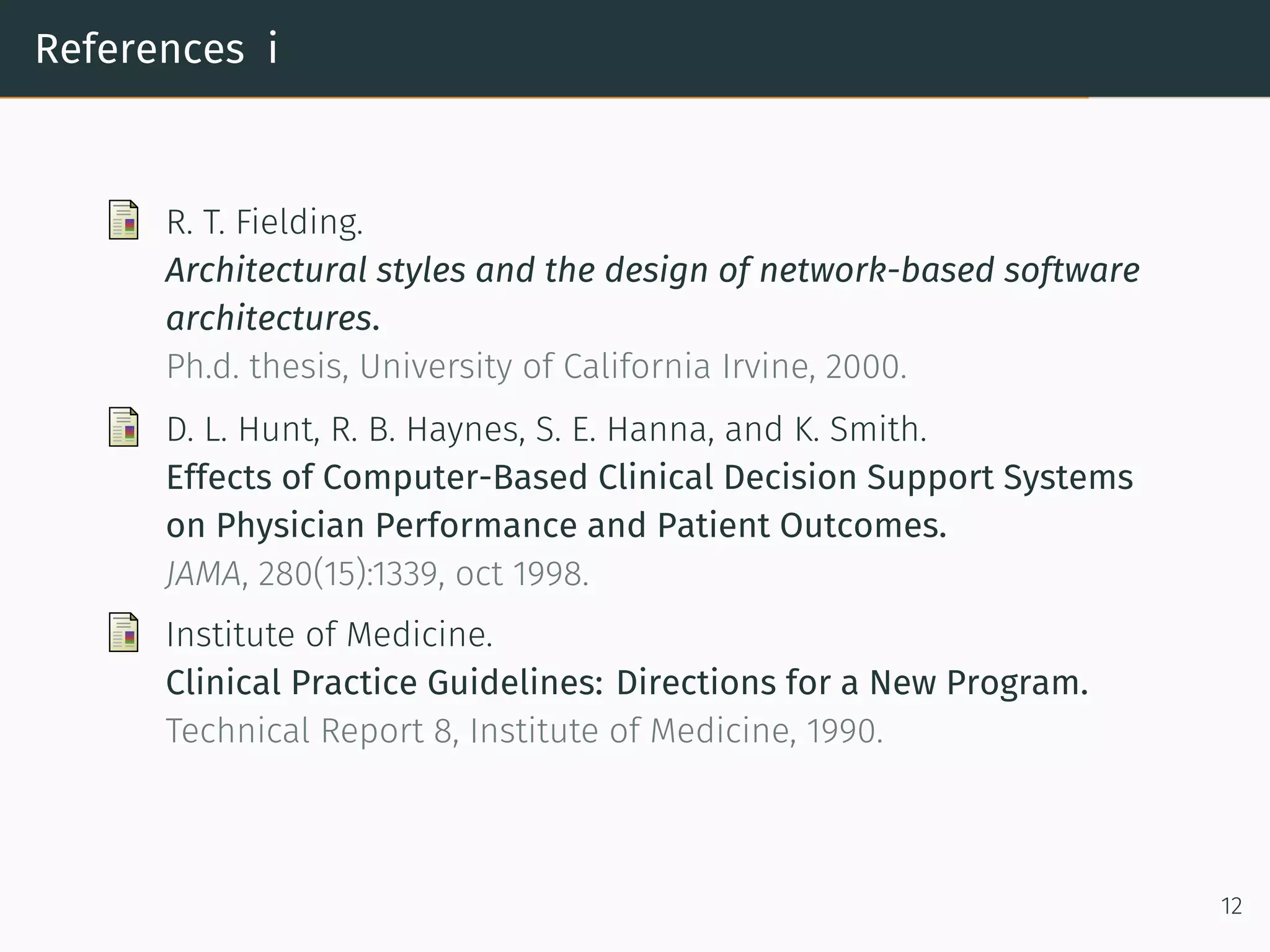A Microservice Architecture For The Design Of Computer Interpretable