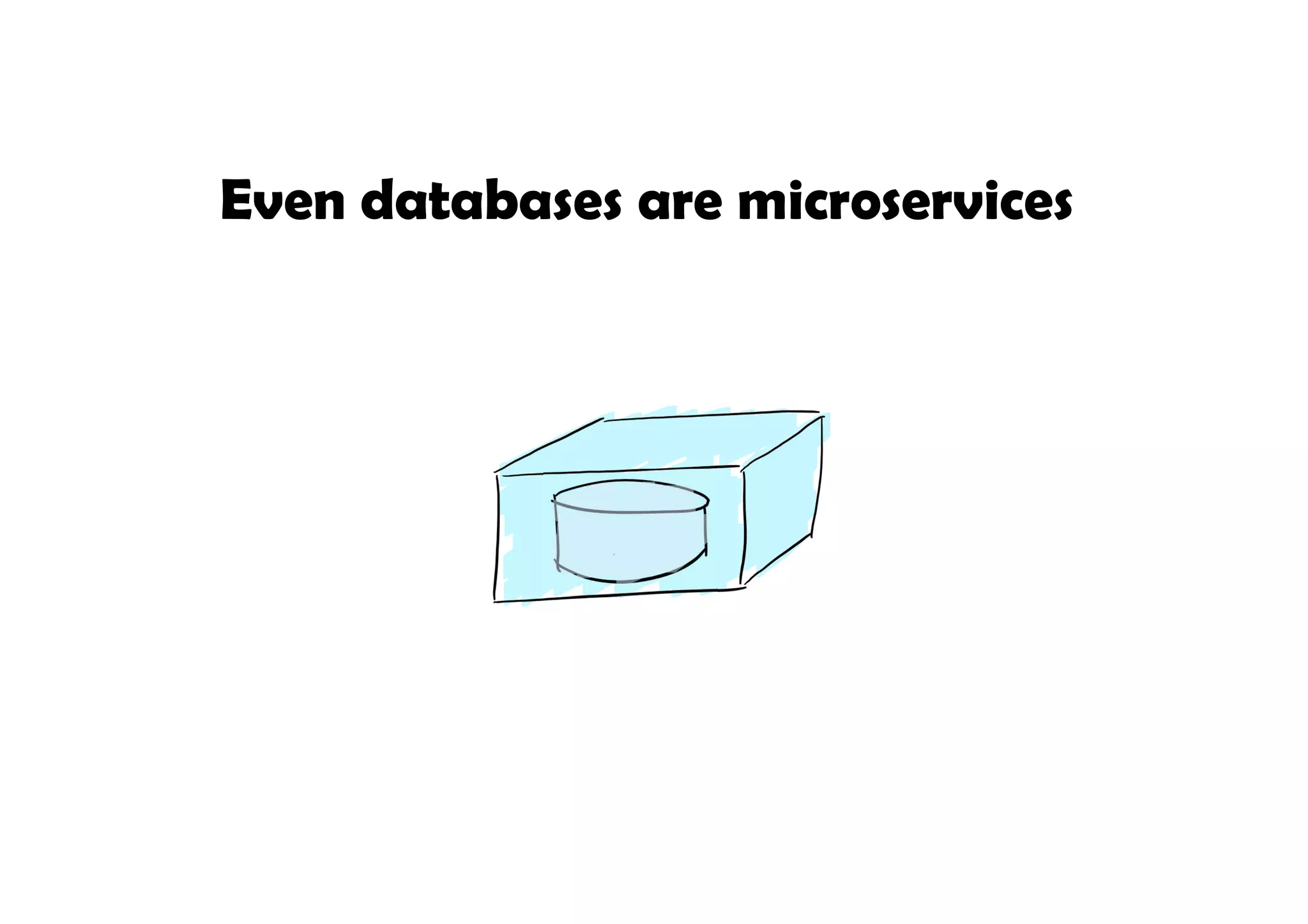 A Microservices Reference Architecture | PPT