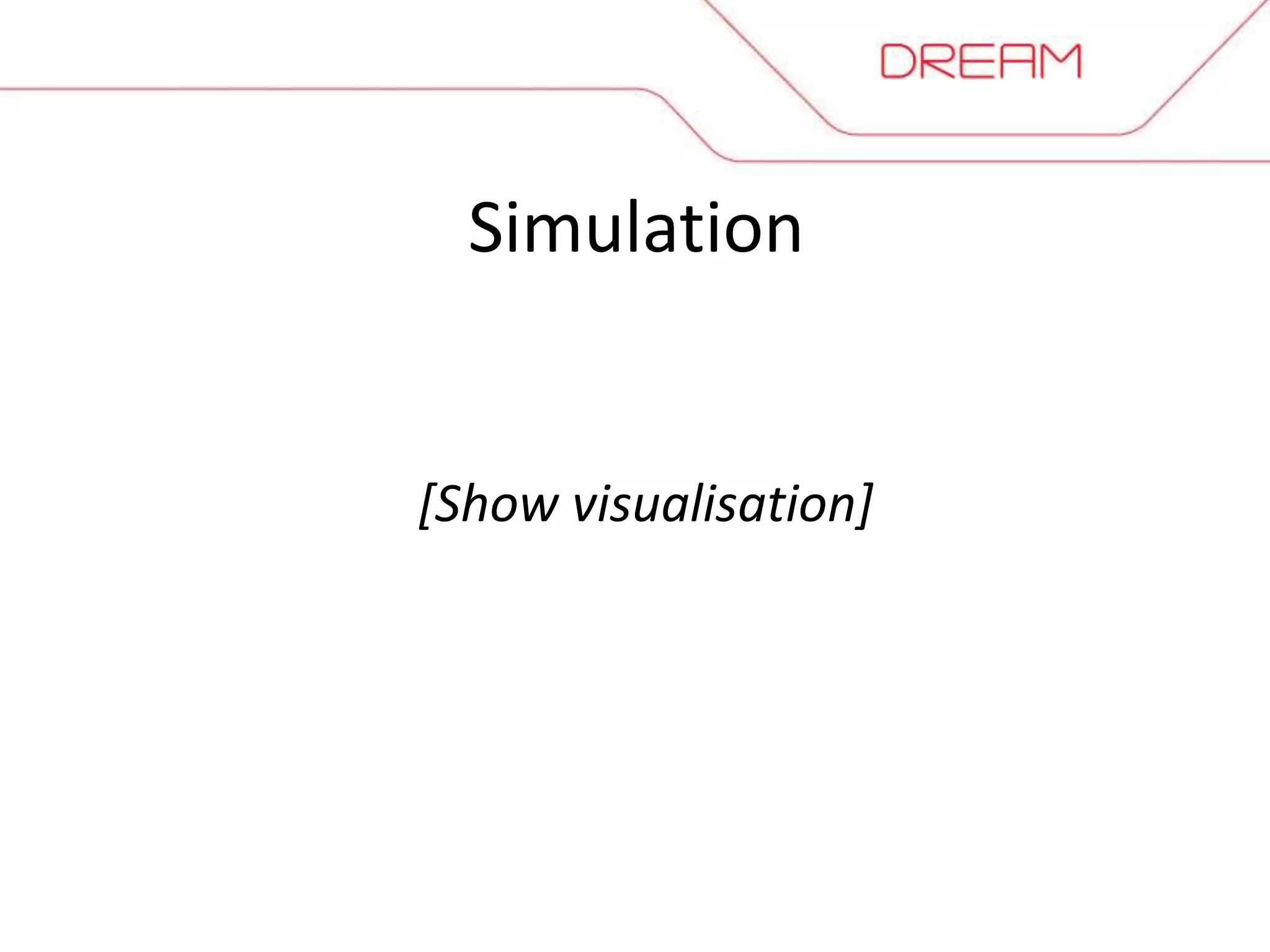 A Microsimulation Model For Forecasting Education Pptx Technology And Computing