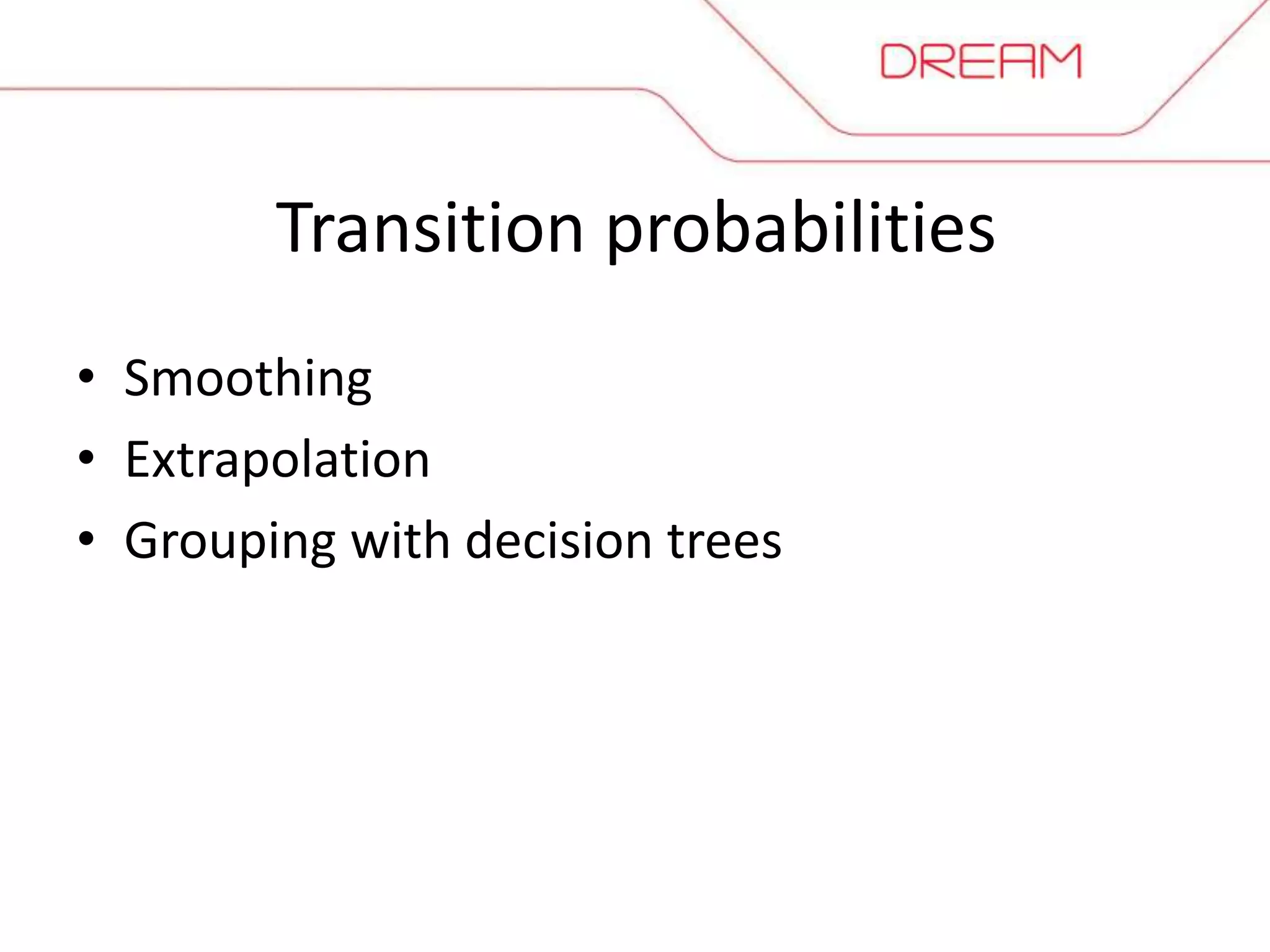 A Microsimulation Model For Forecasting Education Pptx Technology