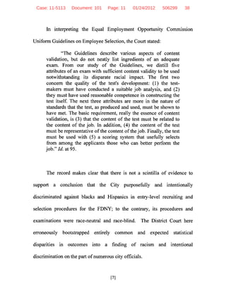 Amicus Brief for Merit Matters | PDF
