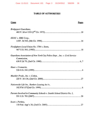 Amicus Brief for Merit Matters | PDF