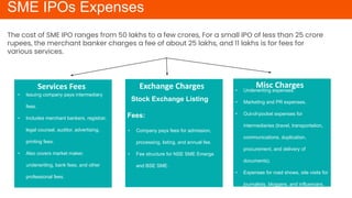 A Complete Guide to Understand SME IPO Trends | Amicus Growth Advisors ...