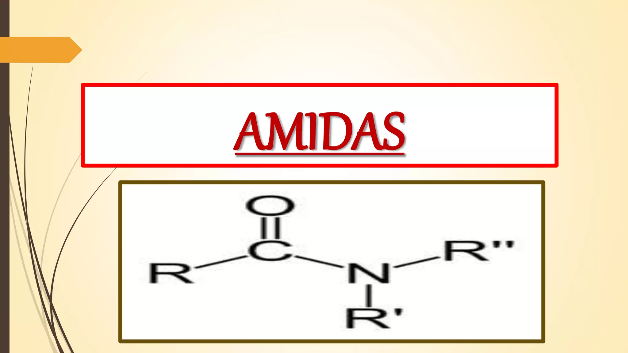 Amidas | PPT