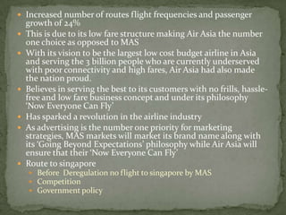 airline deregulation | PPT