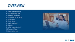 Am I de facto | PPTX