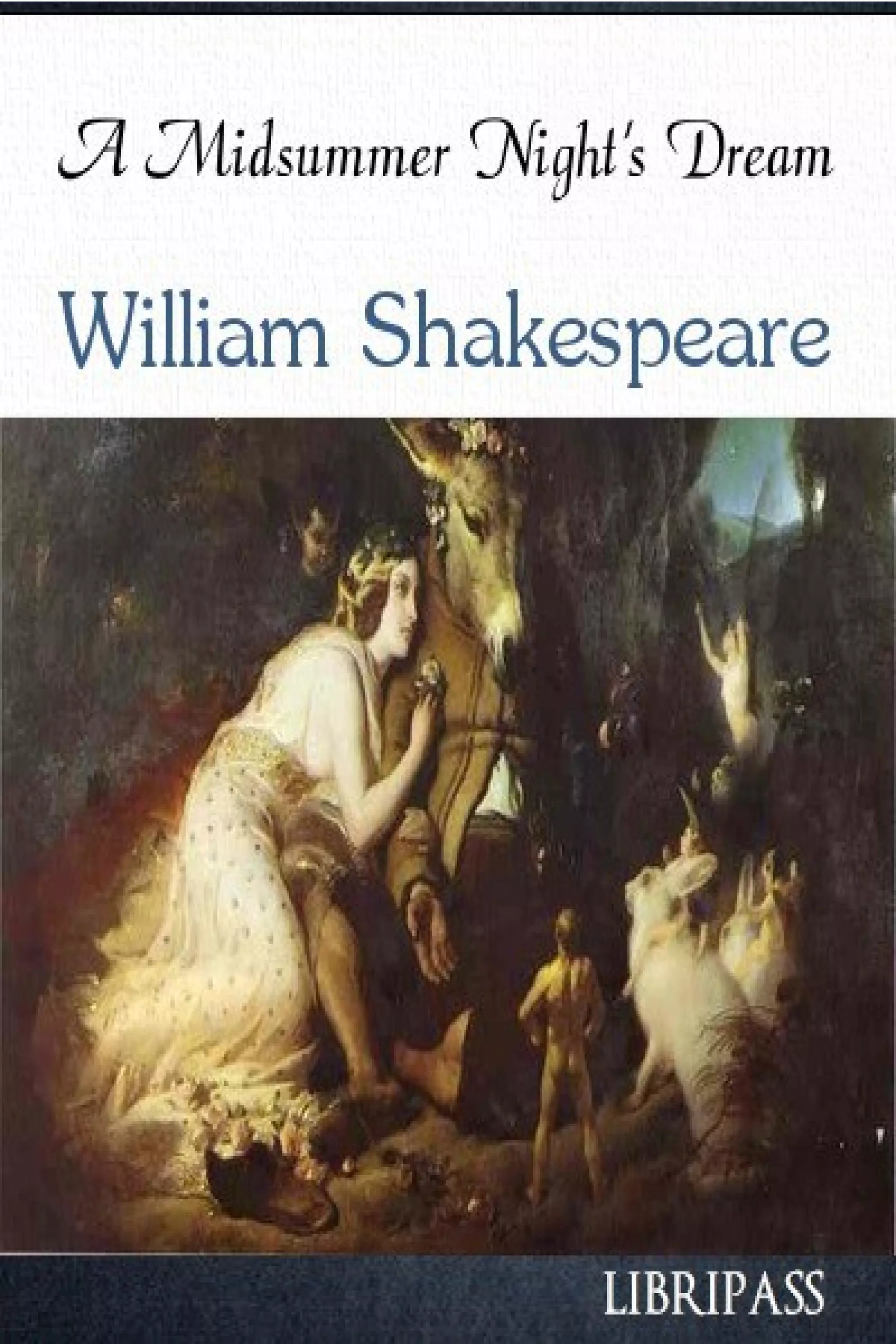 A midsummer nights dream - william shakespeare | PDF