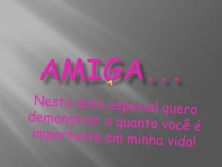 Amiga | PPTX