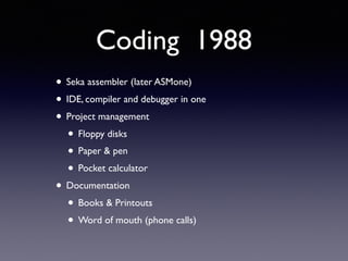 Amiga Cracktro Programming | PDF
