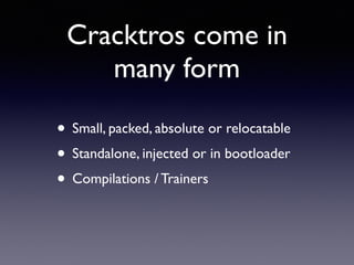 Amiga Cracktro Programming | PPT