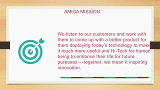 Amiga informatics1 | PDF