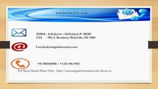 Amiga informatics1 | PDF