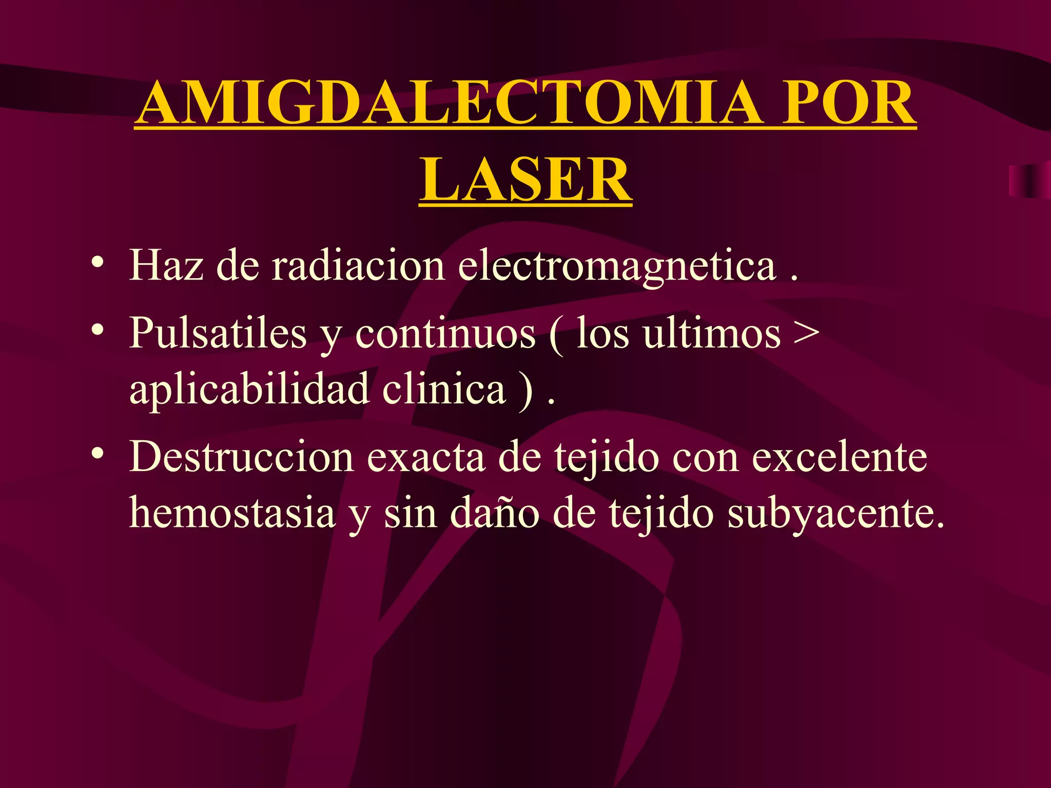 Amigdalectomia.. | PPT