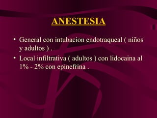 Amigdalectomia.. | PPT