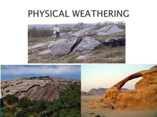ppt weathering | PPTX