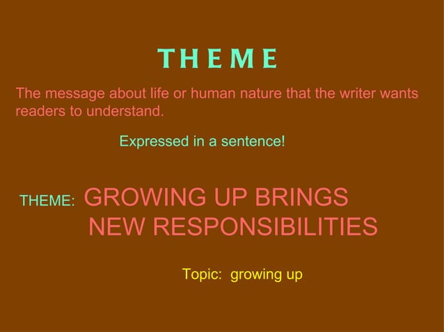 Amigo Brothers | PPT