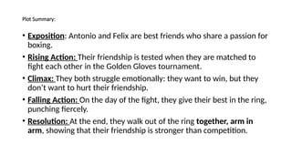 Amigo Brothers Analysis and plot summary.pptx