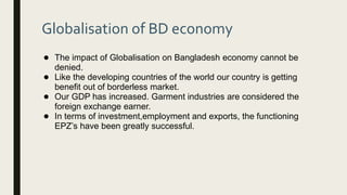 Globalisation | PPTX