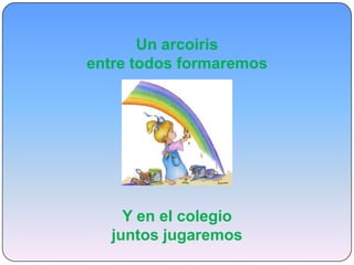 Amigos De Colores | PPTX