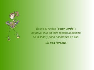 Amigos de diferentes colores | PPS