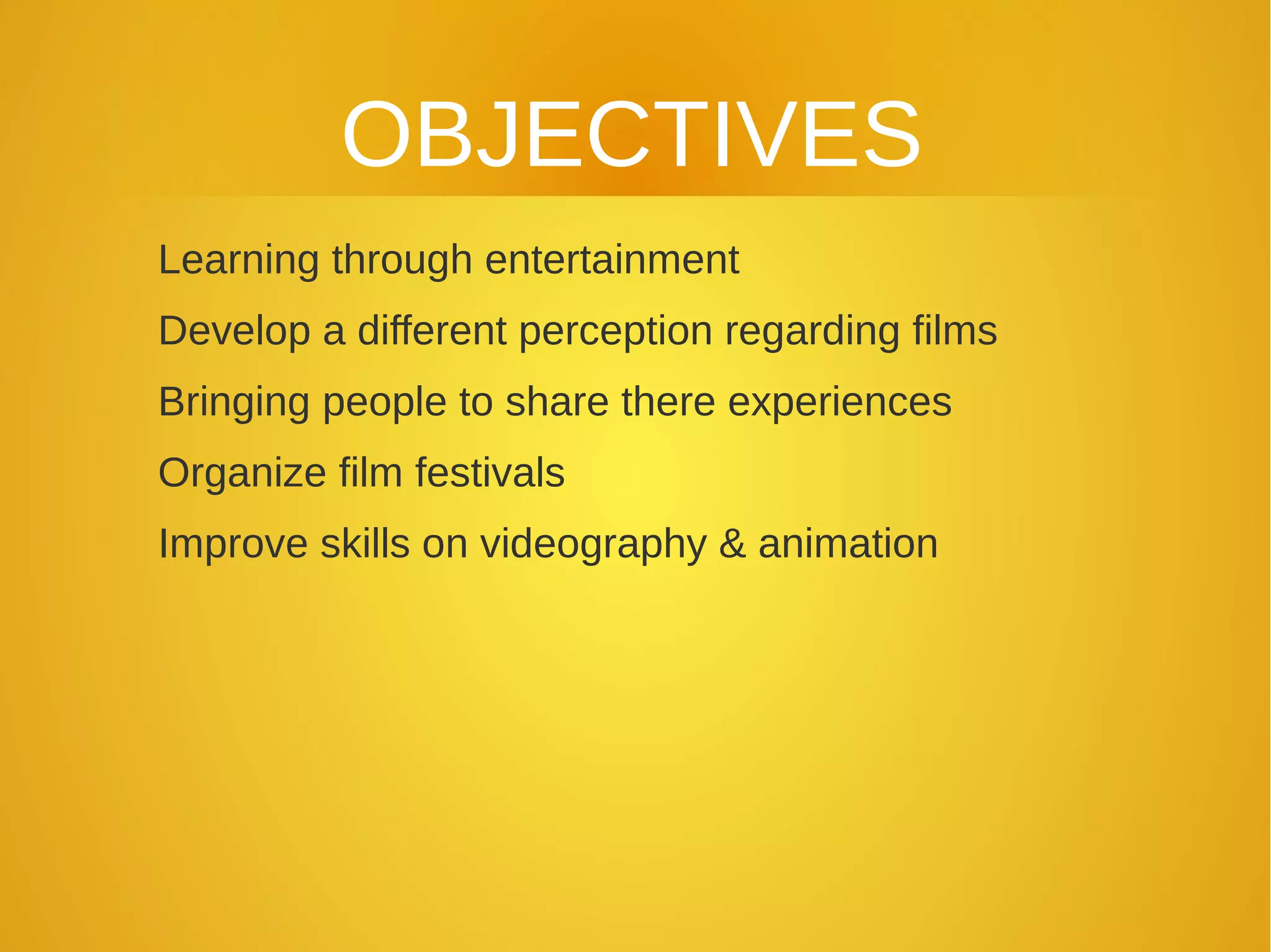 Amigos movie club power point presentation | ODP | Entertainment