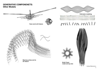 Amiina bakunowicz:GC Pedestrian Bridge | PPT