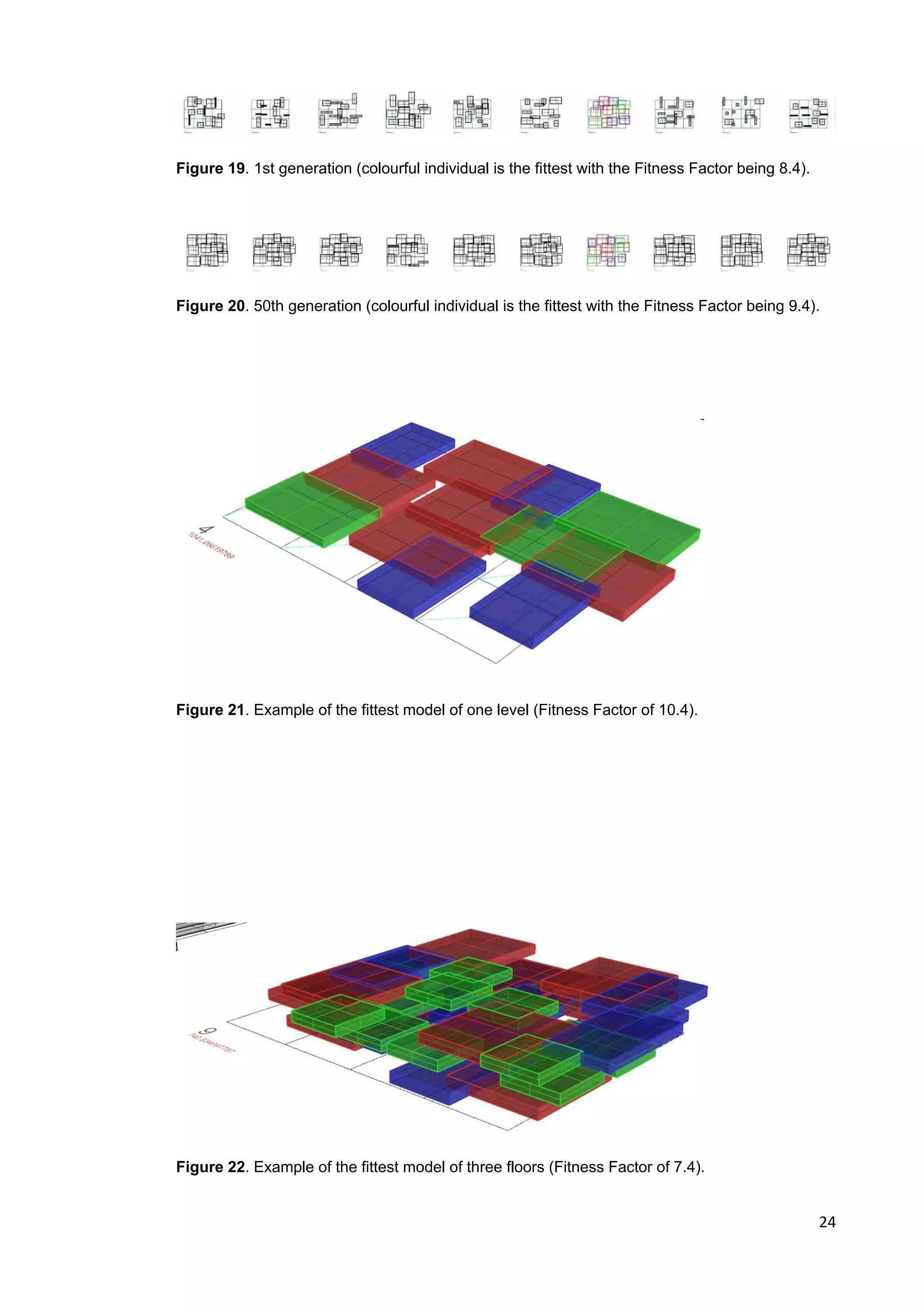 Amiina Bakunowicz_MSc Thesis_NEURAL SELF-ORGANISING MAPS AND GENETIC ALGORITHM: EVOLVING 3D ...