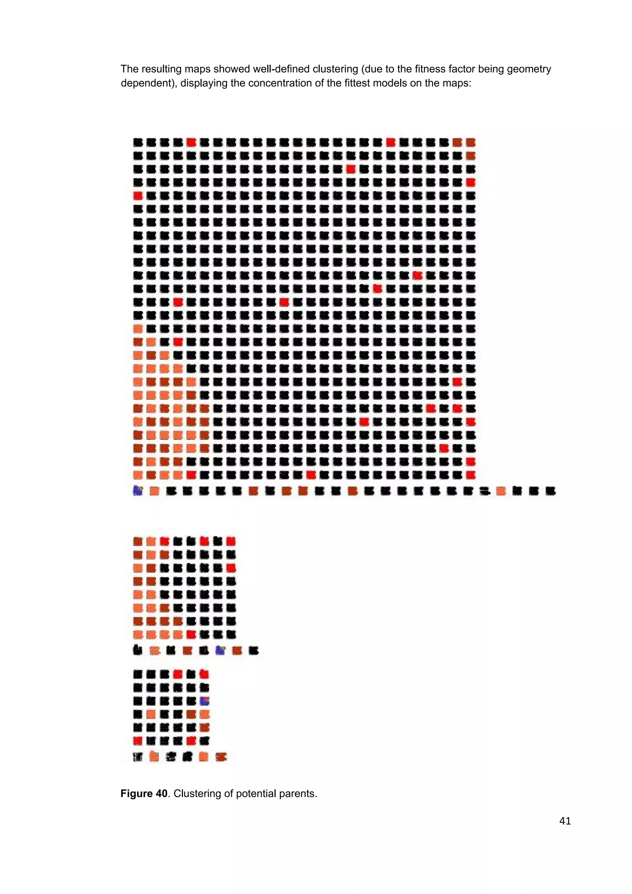 Amiina Bakunowicz_MSc Thesis_NEURAL SELF-ORGANISING MAPS AND GENETIC ALGORITHM: EVOLVING 3D ...
