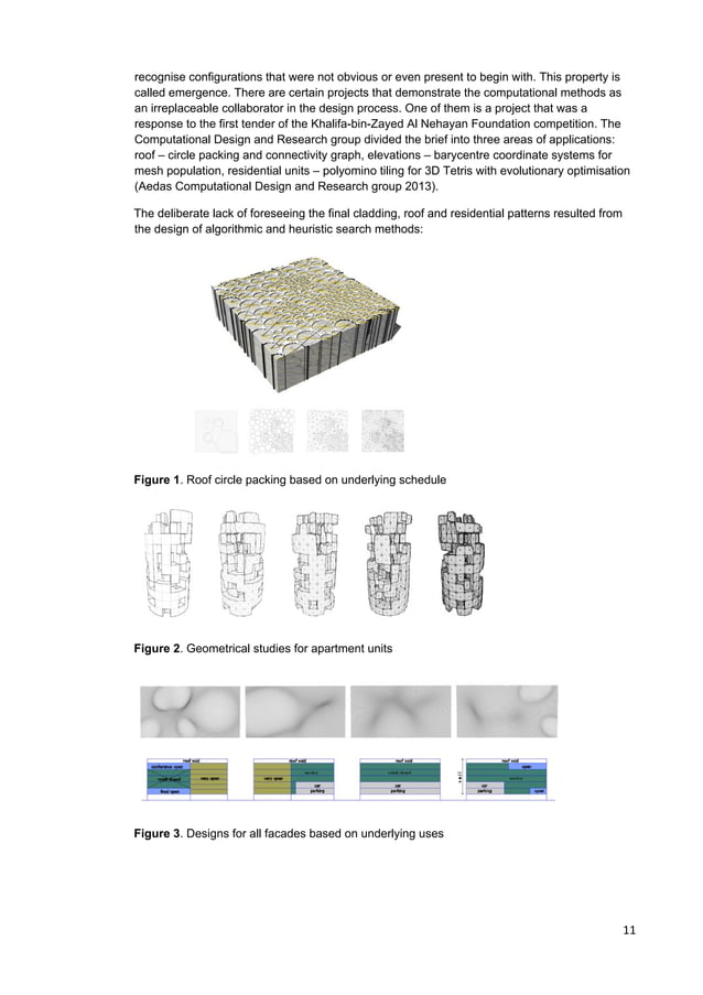 Amiina Bakunowicz_MSc Thesis_NEURAL SELF-ORGANISING MAPS AND GENETIC ALGORITHM: EVOLVING 3D ...