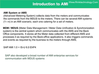 SAP AMI | PDF