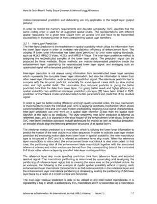 Complexity Analysis in Scalable Video Coding | PDF