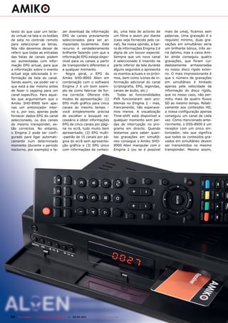 Amiko | PDF