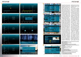 Amiko sthd8820 cicxepvr | PDF | Computer Peripherals | Computing