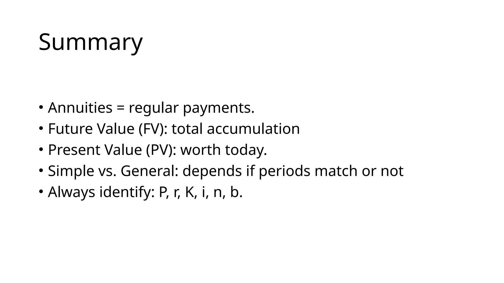 AMIL-_POWERPOINT-_GENERAL-ANNUITY GenMath | PPTX