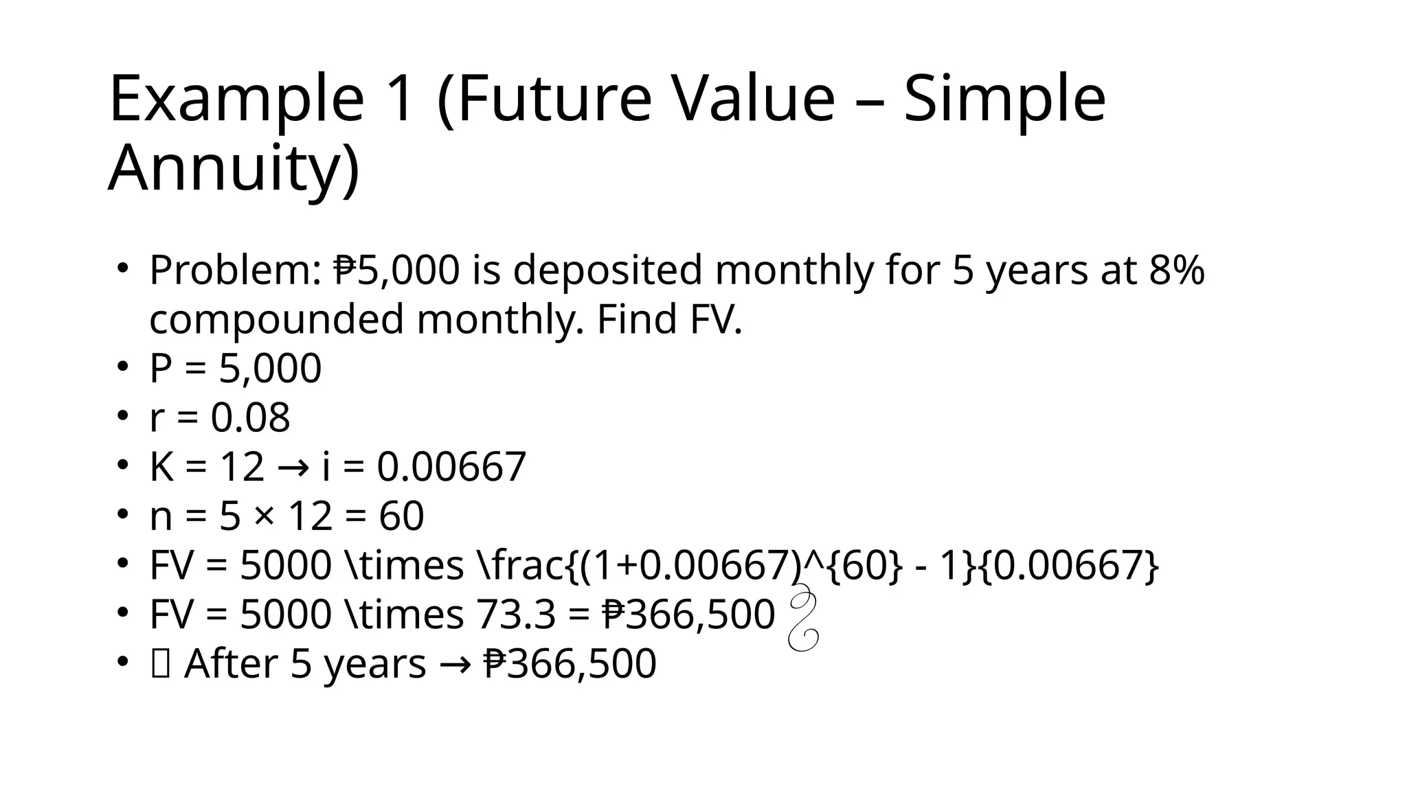 AMIL-_POWERPOINT-_GENERAL-ANNUITY GenMath | PPTX