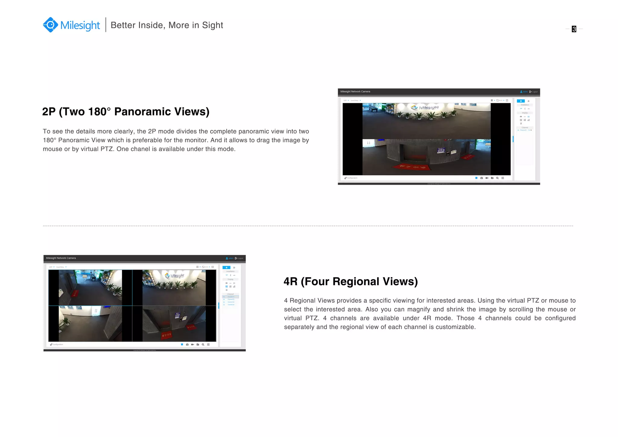 A Milesight Technology Moment User-friendly GUI | PDF | Cameras and ...
