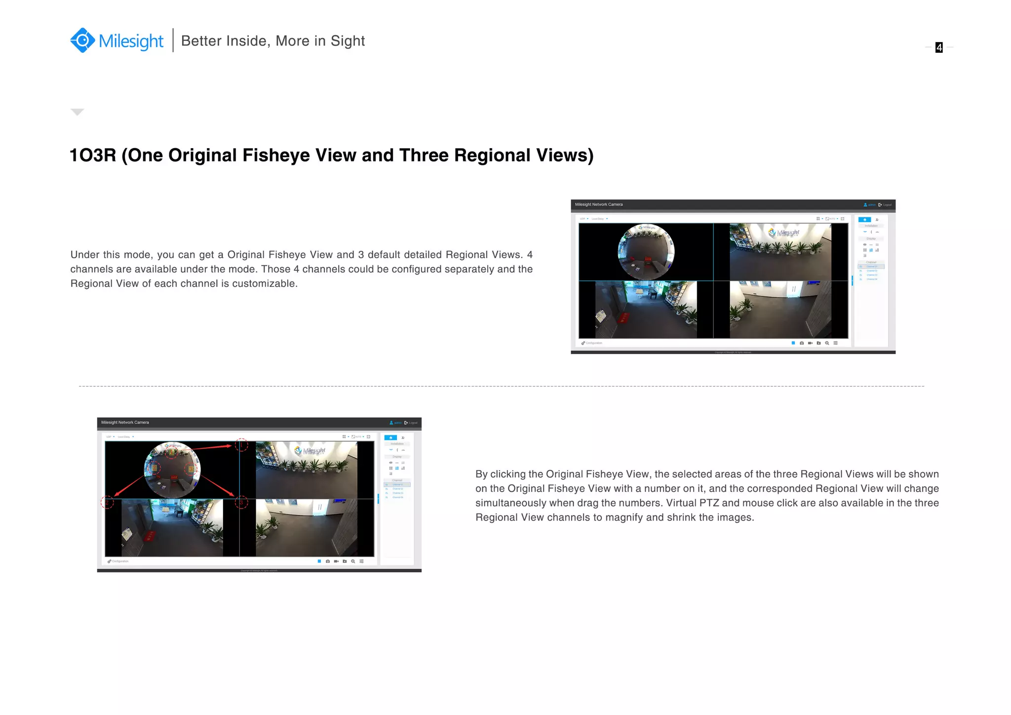 A Milesight Technology Moment User-friendly GUI | PDF