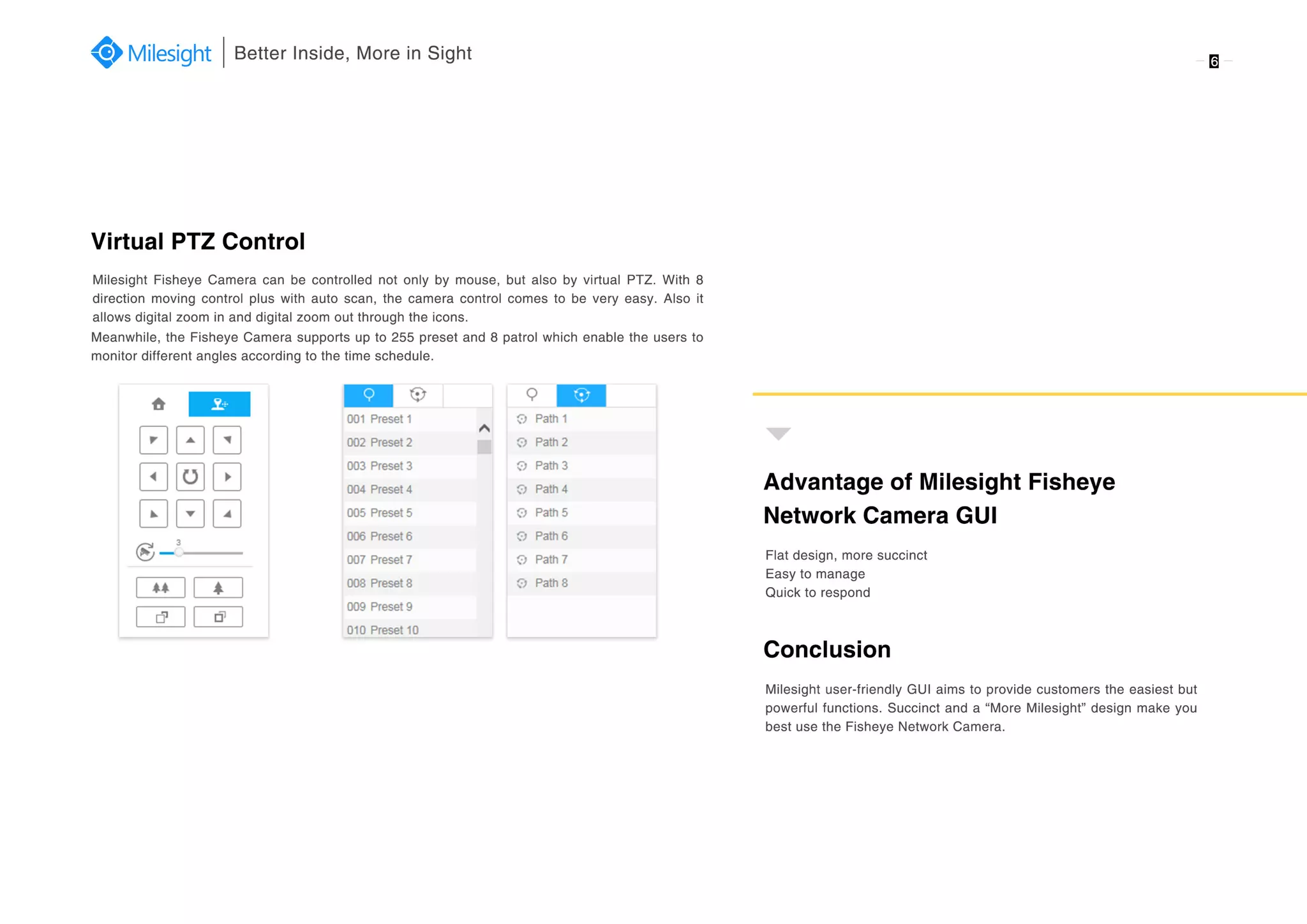 A Milesight Technology Moment User-friendly GUI | PDF