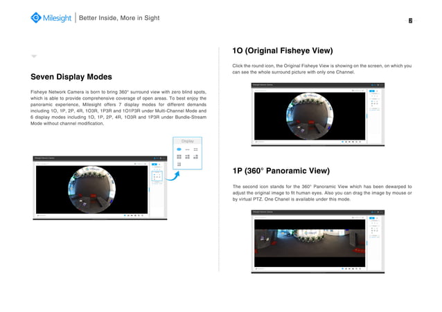 A Milesight Technology Moment User-friendly GUI | PDF | Cameras and Camcorders | Consumer ...