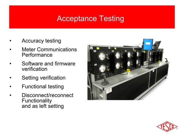 AMI Lessons Learned | PPT