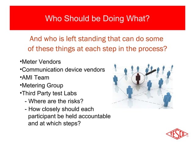 AMI Lessons Learned | PPT