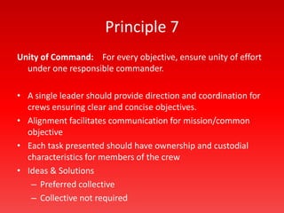 A military perspective on cyber security | PPTX