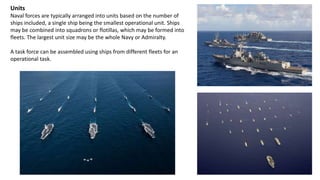 Military Forces descriptions | PPTX