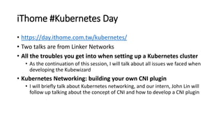 A Million ways of Deploying a Kubernetes Cluster | PPT